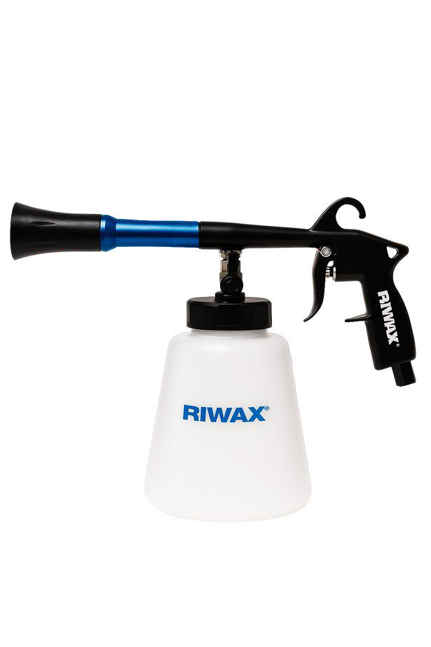 Tornador Riwax Turbo Gun | Profi Autótisztító Pisztoly